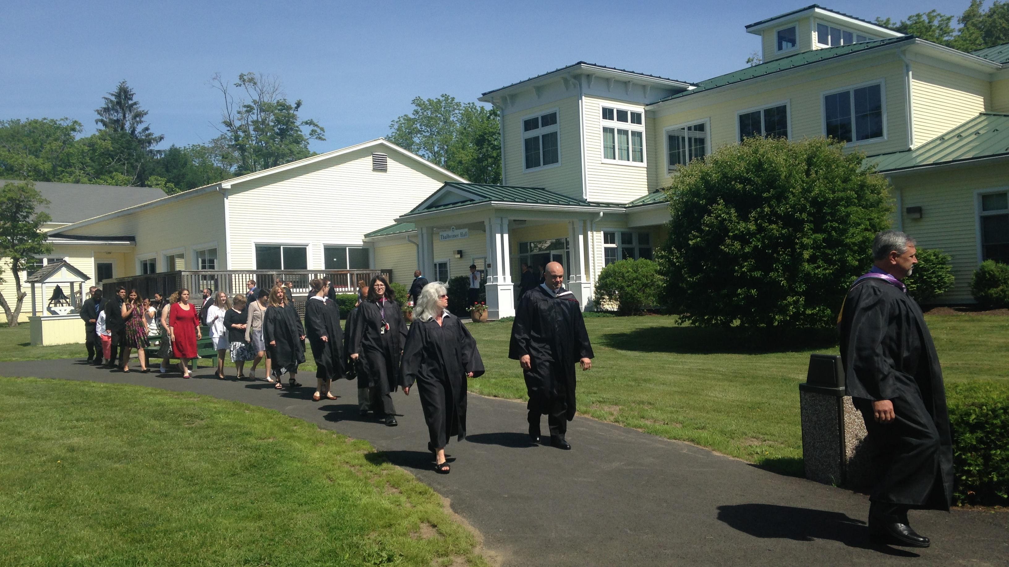 Maplebrook students prepare for next challenge