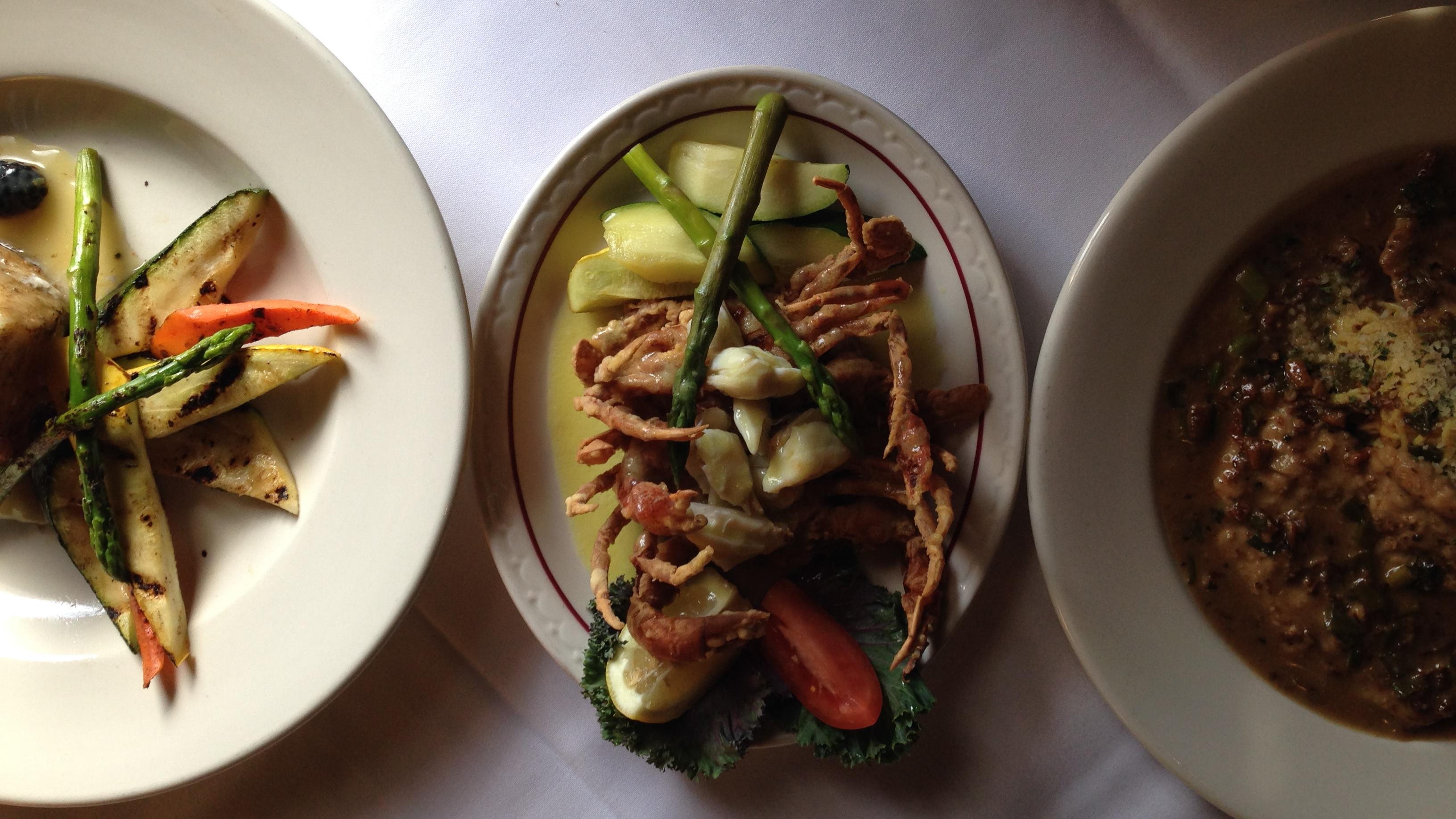 Off-the-menu dishes you'll want to try