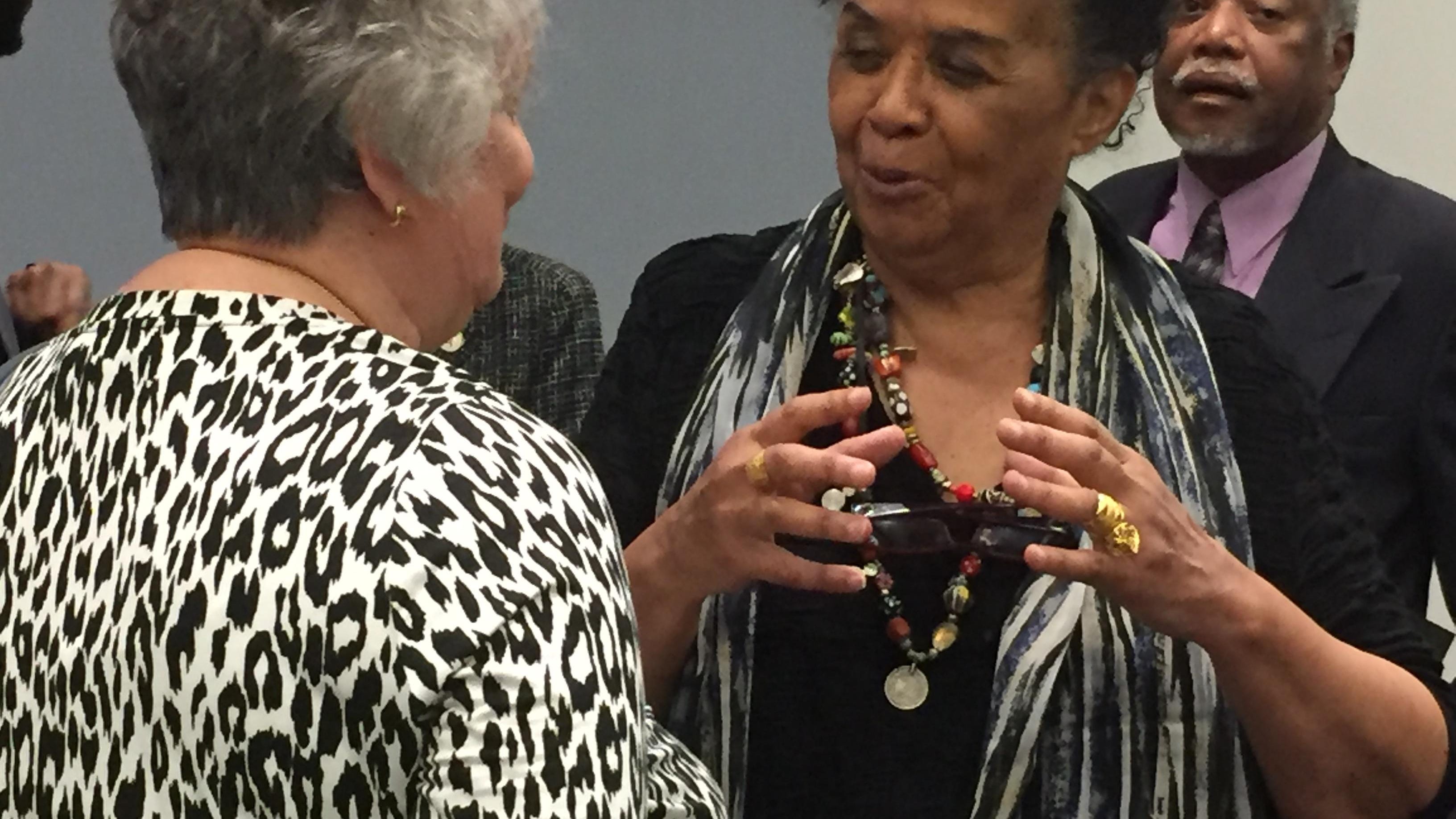 USA TODAY writer blessed to hear Black history from civil rights vets