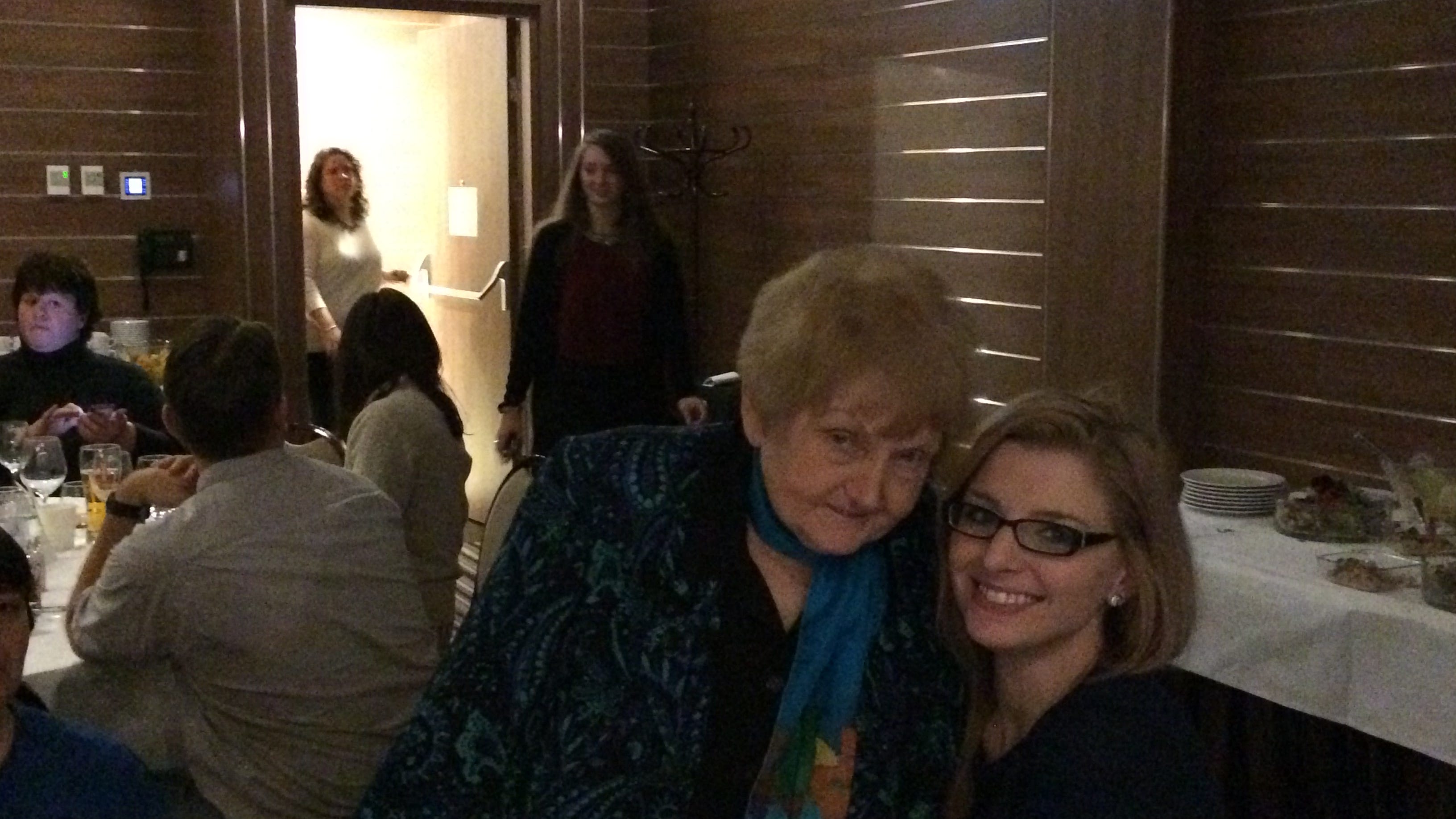 Making a difference after Auschwitz