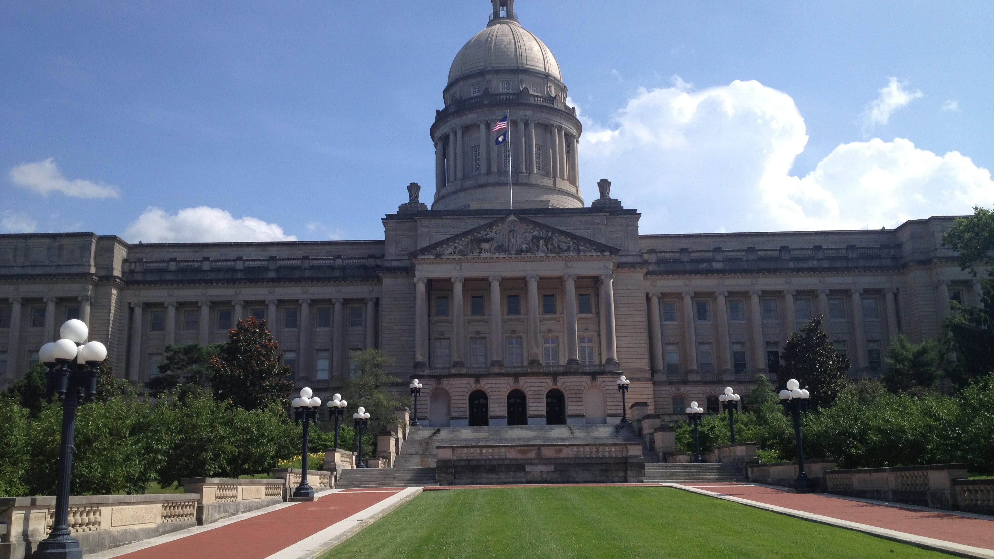 Kentucky legislature comes to town on Thursday
