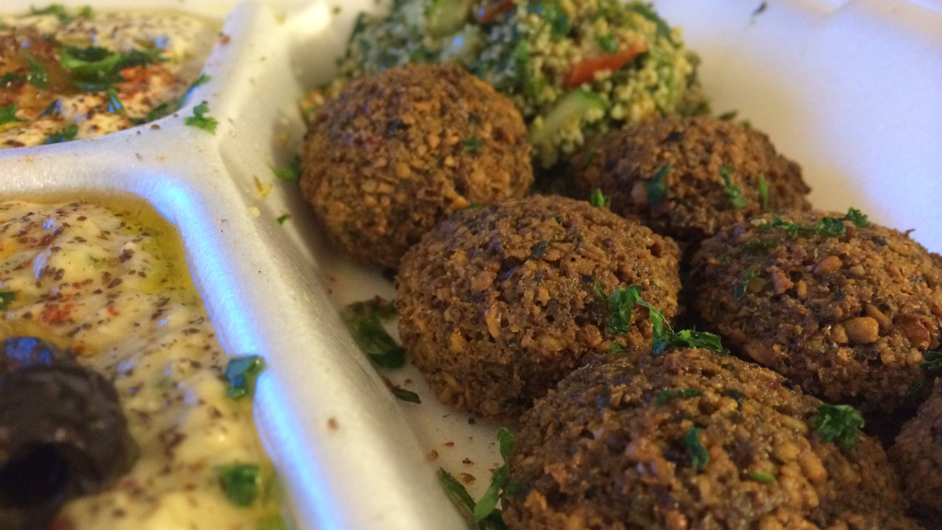 JLB Review: It takes a Kabab Village to make Middle Eastern this good