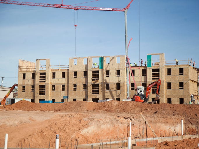 St. George, Utah, is nation’s fastest-growing metro area, Census says