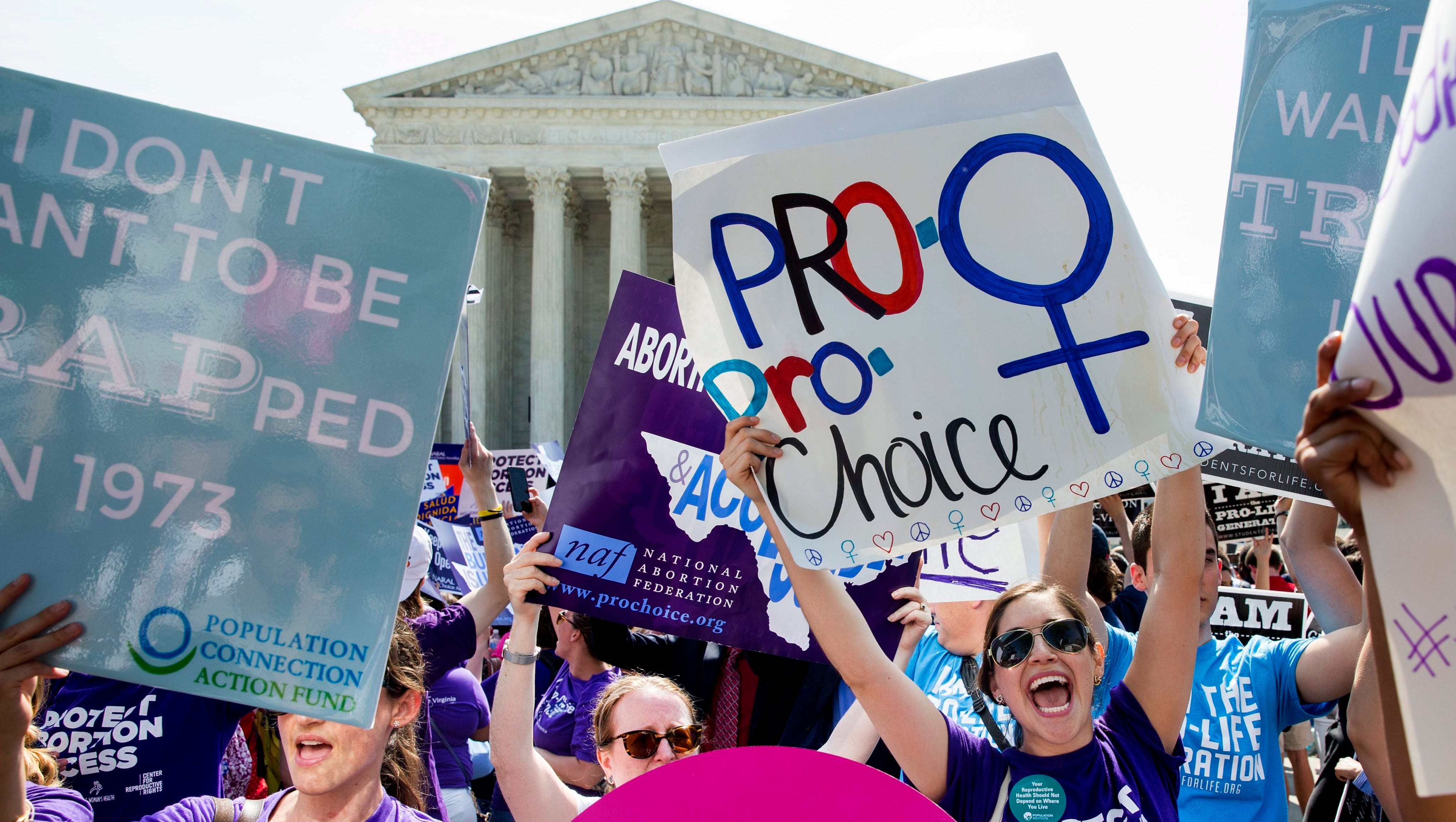 I'm a Catholic obstetrician who had an abortion. This is life, not ...