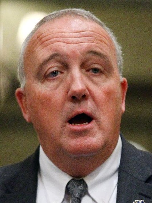 Upstate loses seniority, influence in S.C. Senate