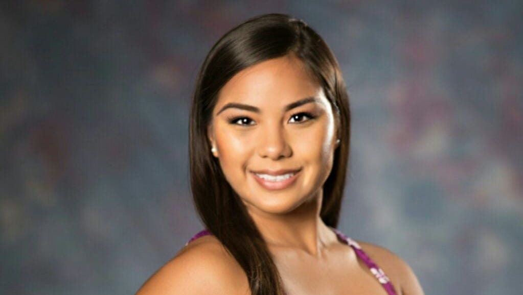 The 72nd Liberation Queen is Alana Chargualaf