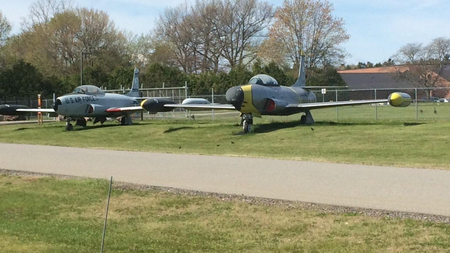 Camp Johnson museum spotlights military history