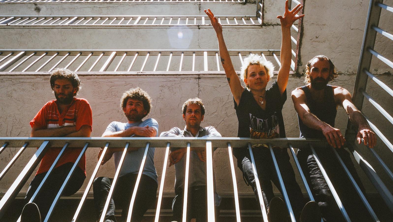 Ithaca band Blind Spots celebrate a decade of music with new album