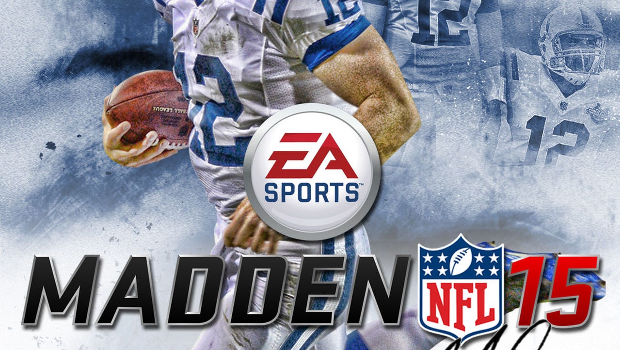 IndySportsDay: Andrew Luck may have to fight 'Madden curse'
