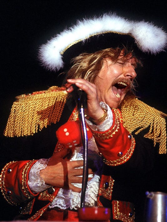 Paul Revere passes on