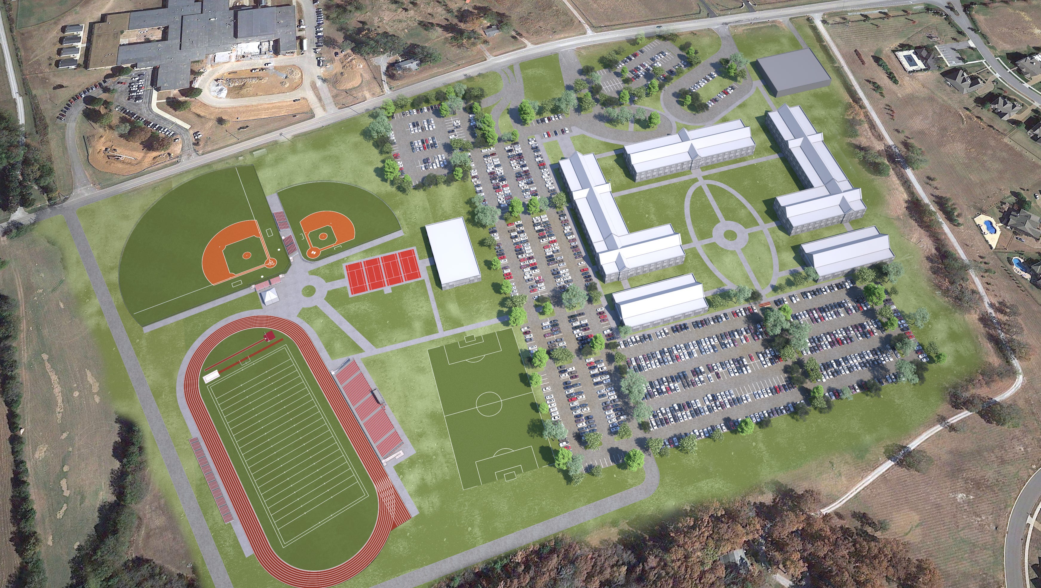 WCS high schools ranked among best in state, nation