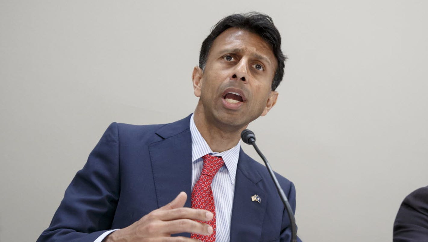 Jindal: Presidential hopefuls should debate education