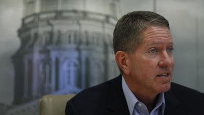 Rastetter to host presidential forum