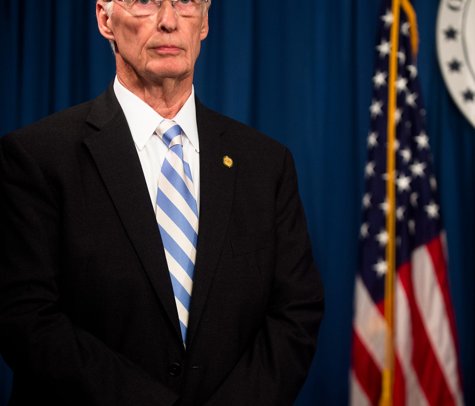 Alabama governor denies having affair with staffer | 13newsnow.com