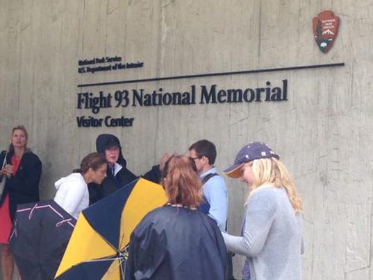 Center for Sept. 11 Flight 93 memorial dedicated in Pa.