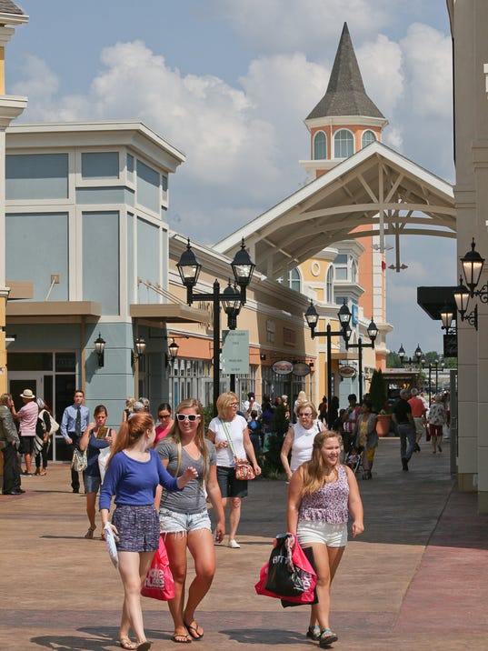 Outlet Shoppes of Bluegrass mall to expand