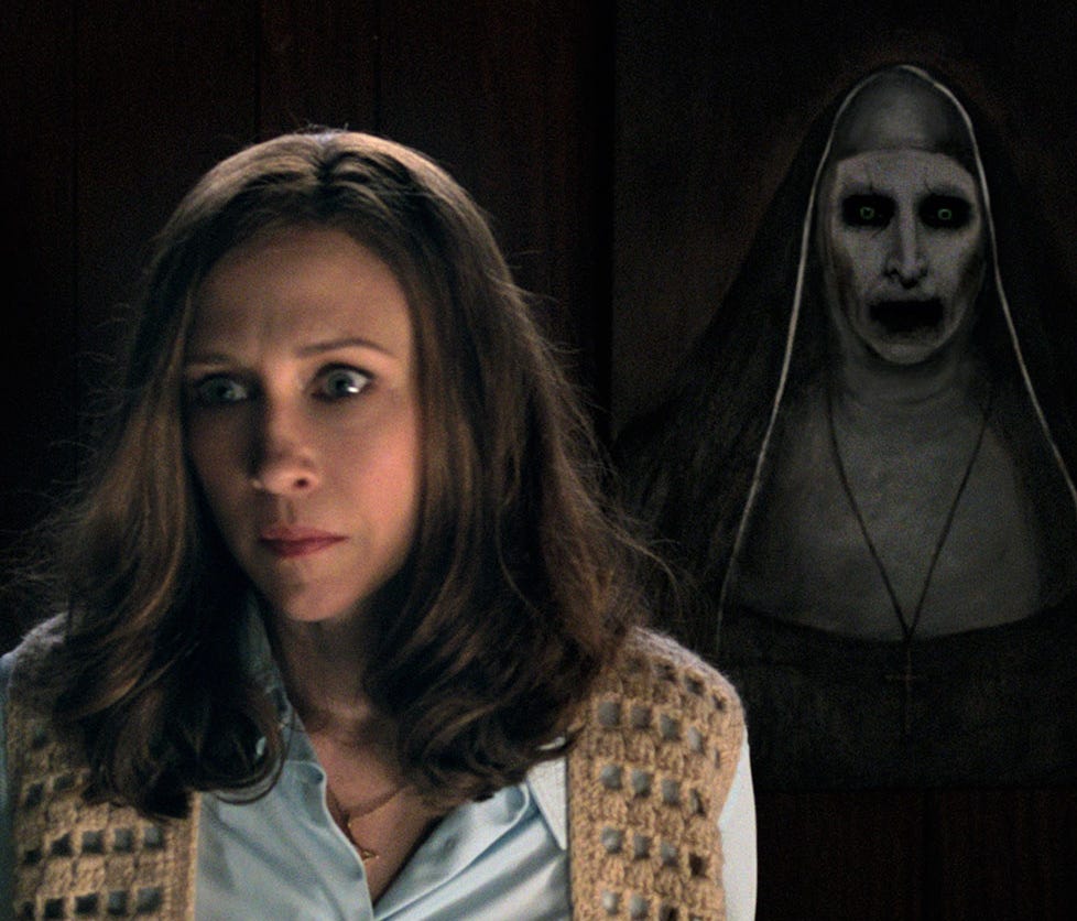 Review: 'Conjuring 2' is a demonic delight | 9news.com