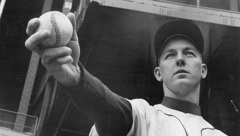 Detroit Tiger Al Kaline nailed a runner in 3 straight innings in 1954