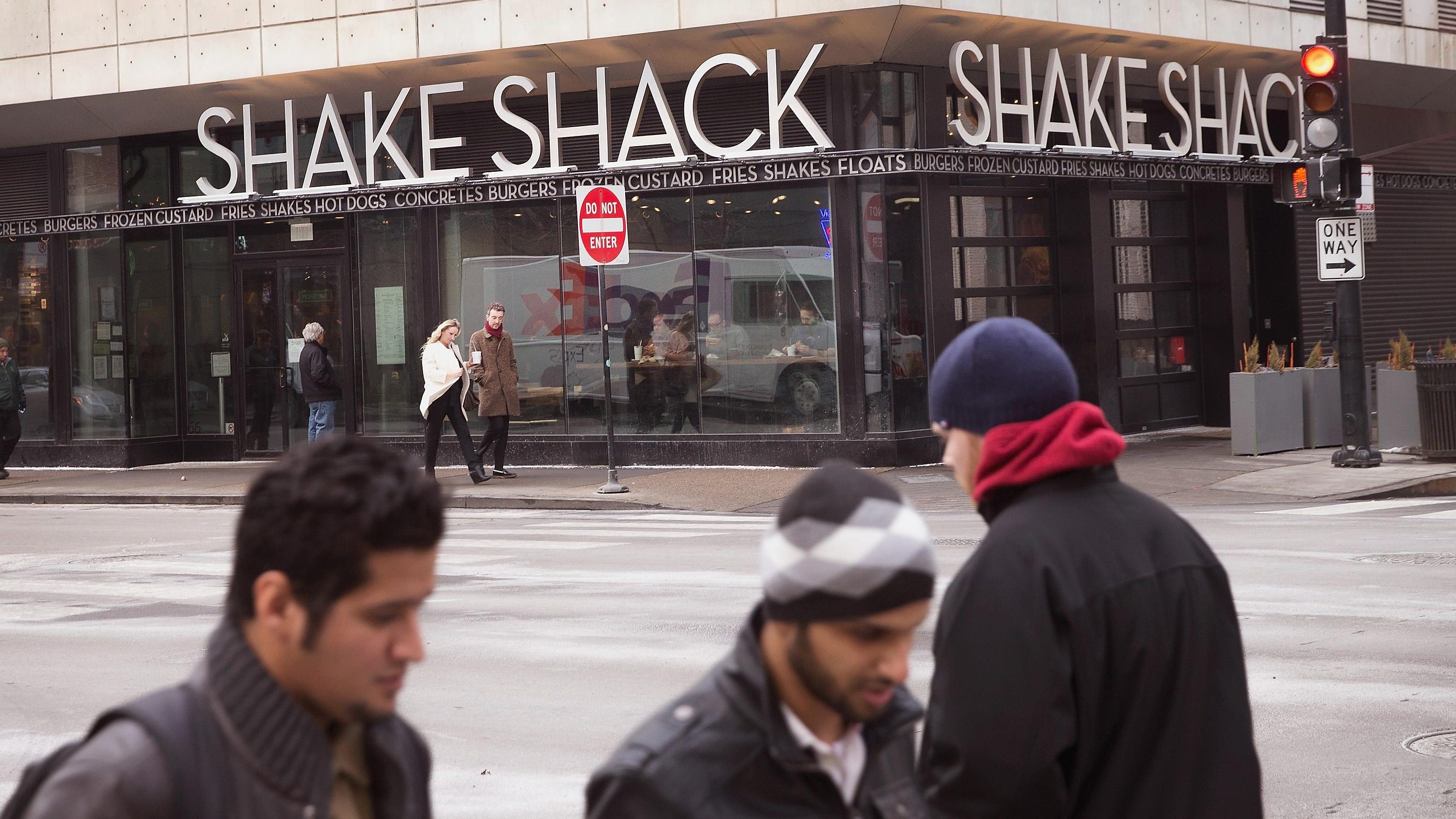 Shake Shack to open in downtown Detroit