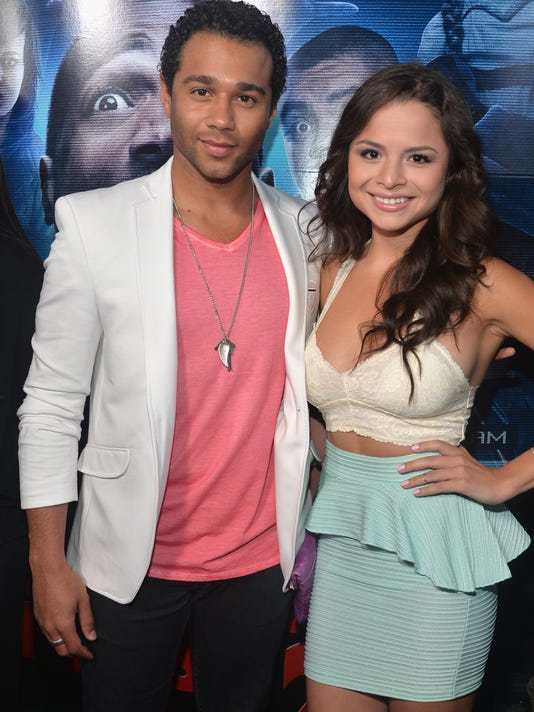 'High School Musical star Corbin Bleu gets engaged