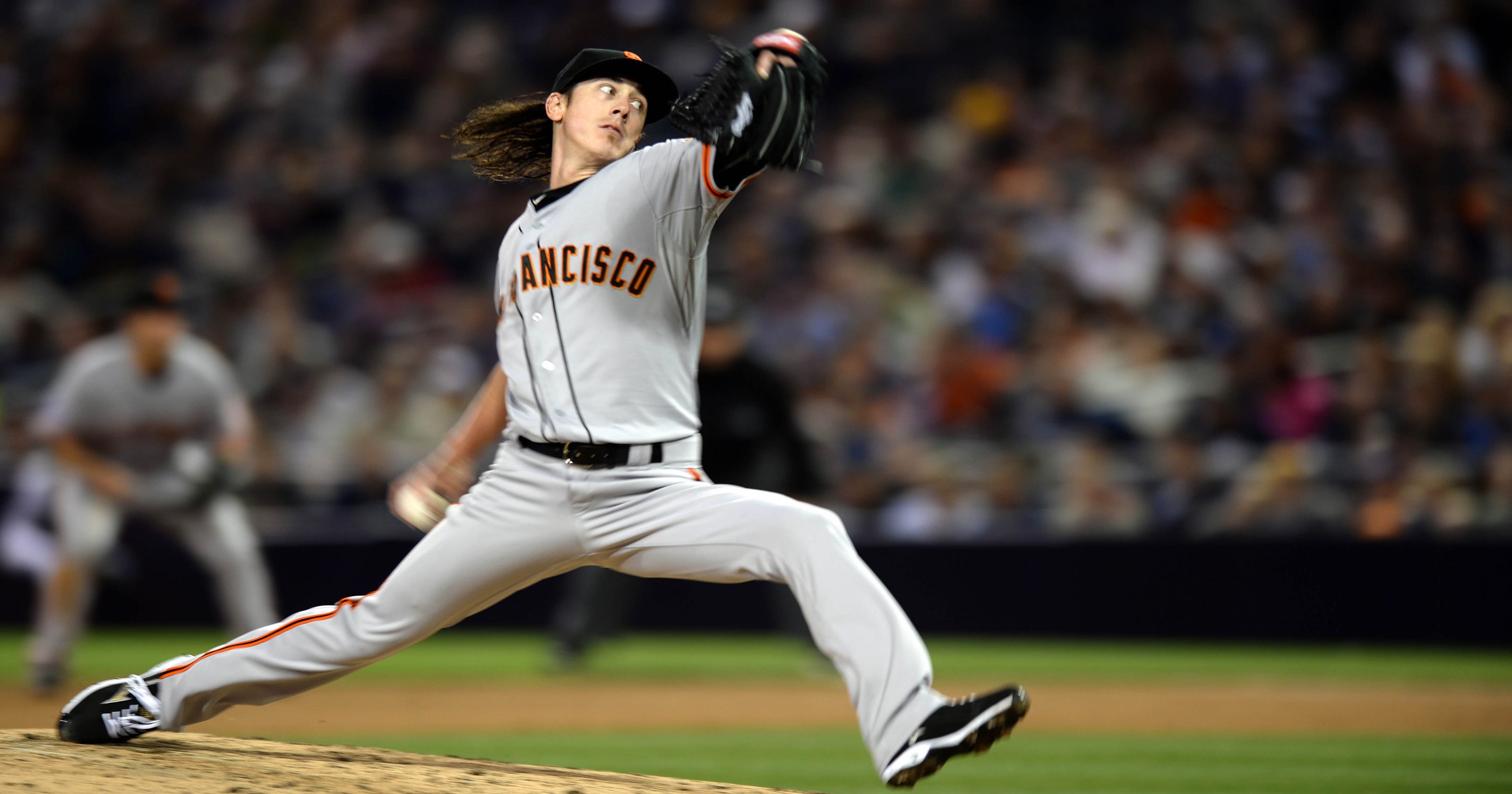 Tim Lincecum Now