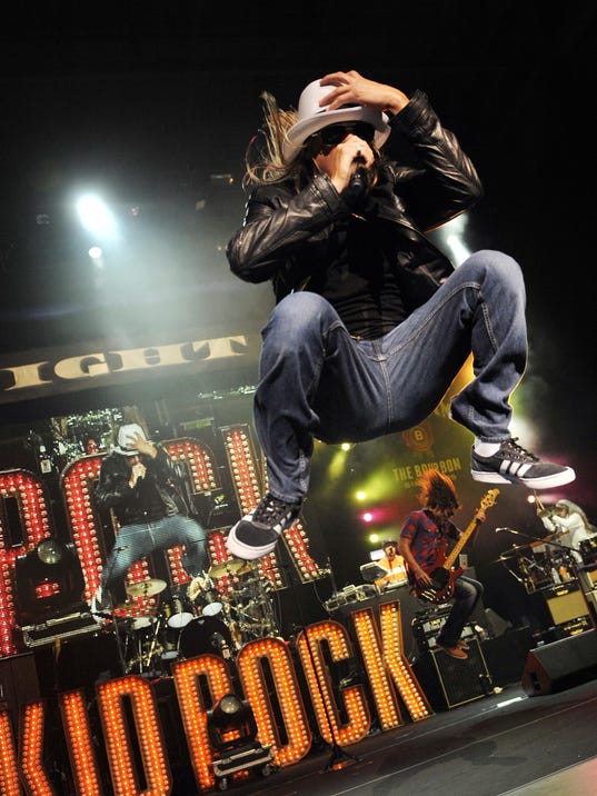 Kid Rock adds two more concerts at Little Caesars Arena
