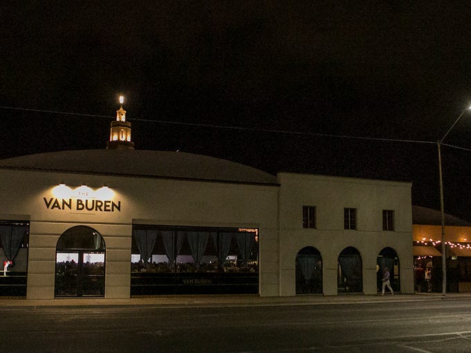 Downtown Phoenix's Van Buren venue lands on national historic list