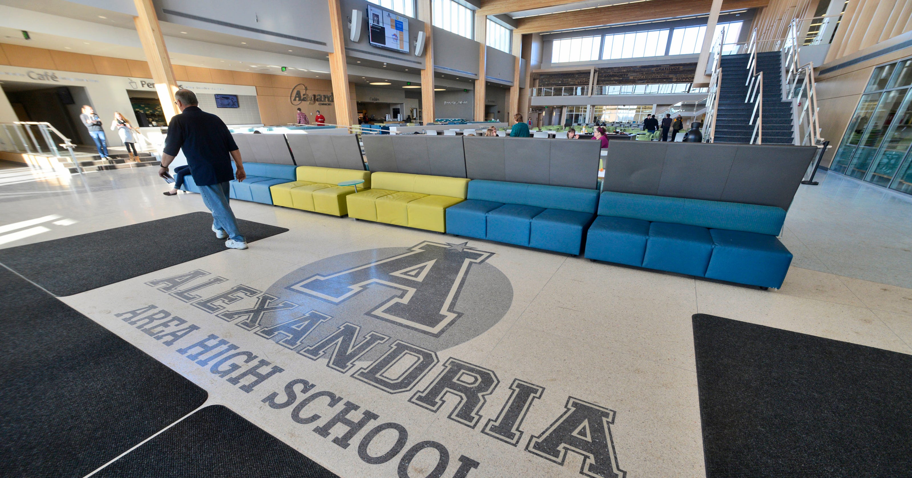 In Alexandria, high school of future beckons St. Cloud
