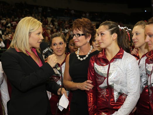 Union-Endicott graduate Sarah Patterson retires after legendary Alabama ...