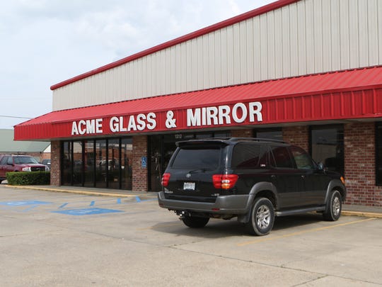 Acme Glass a reflection of business on the move