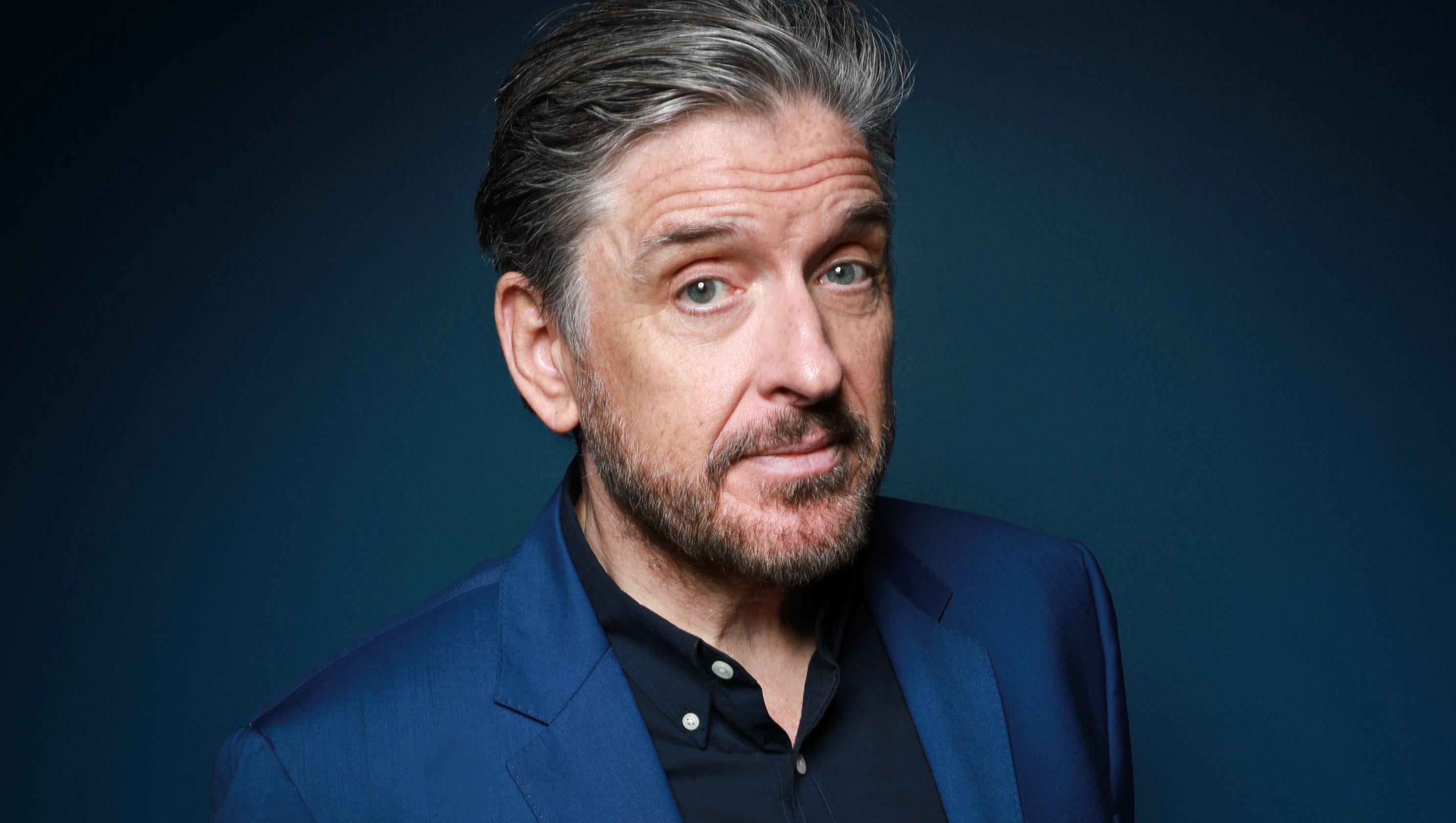 Craig Ferguson follows family ties back to Vermont for show