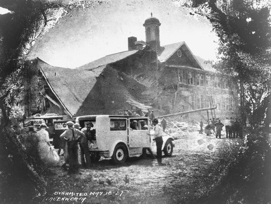 Bath School Disaster: 89th anniversary of the deadliest act of mass ...