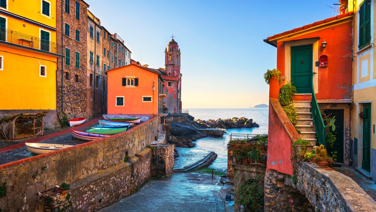 11 secret Italian villages to visit before the crowds do