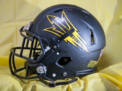 ASU football unveils new 'Desert Fuel' uniform combination