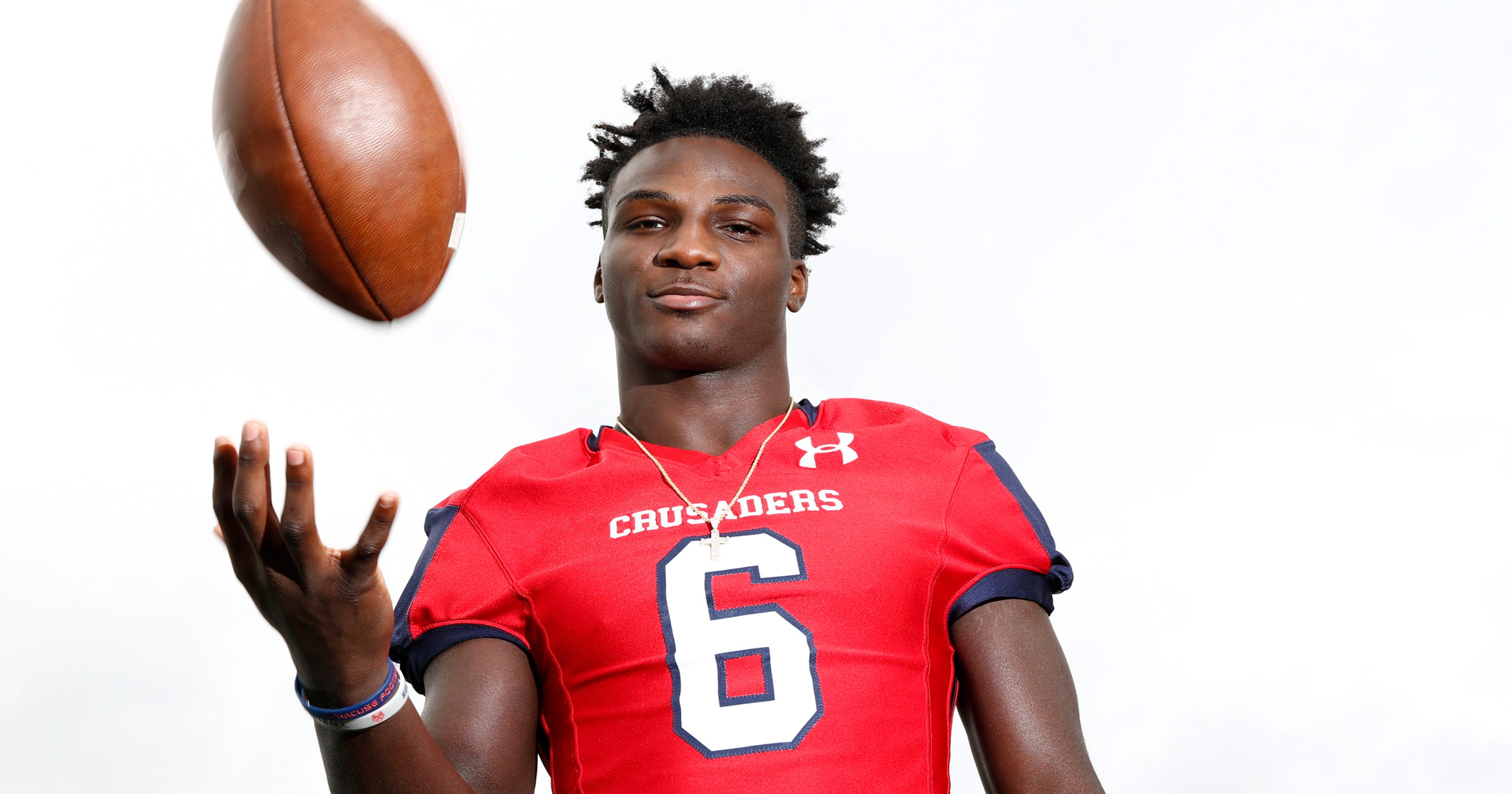 Football: Trill Williams lives up to the hype with perfect finish