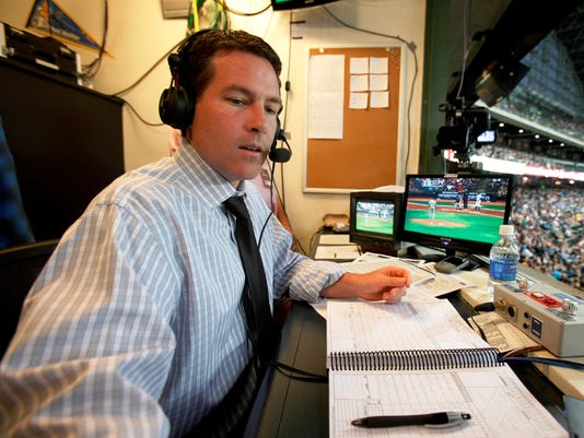 Report links Brewers' Brian Anderson to Turner NBA broadcasting gig