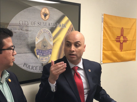 NM attorney general: Focus on fighting crime, not separating families