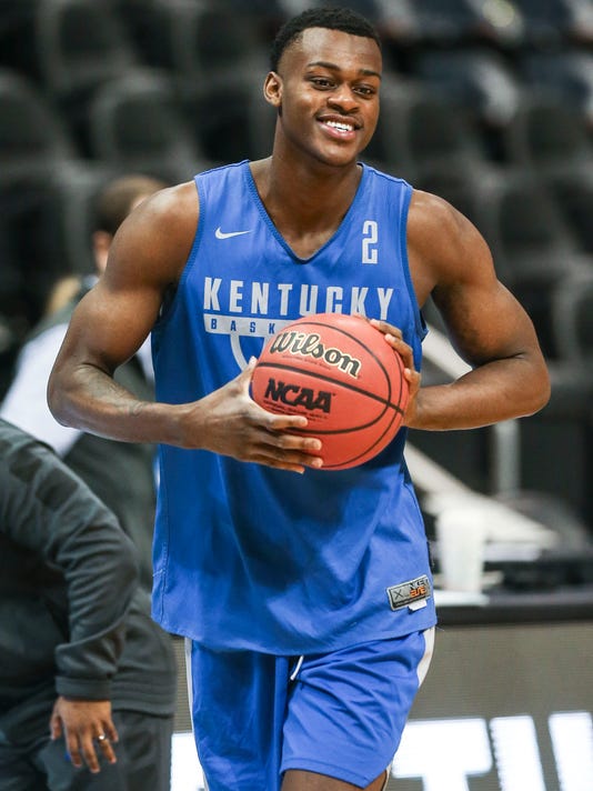 Kentucky basketball | Jarred Vanderbilt will stay in NBA draft