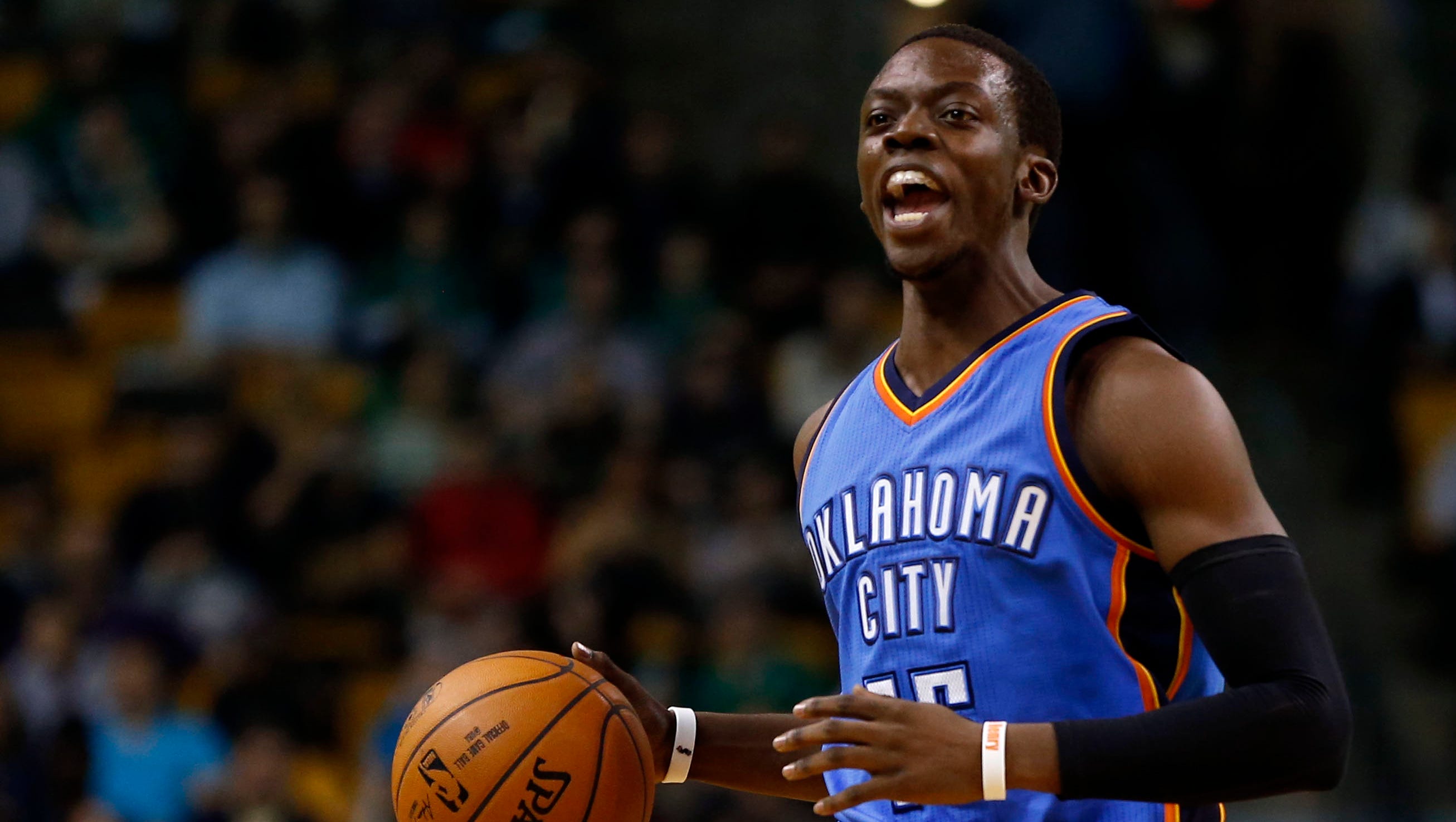 Reggie Jackson carries Thunder past Celtics