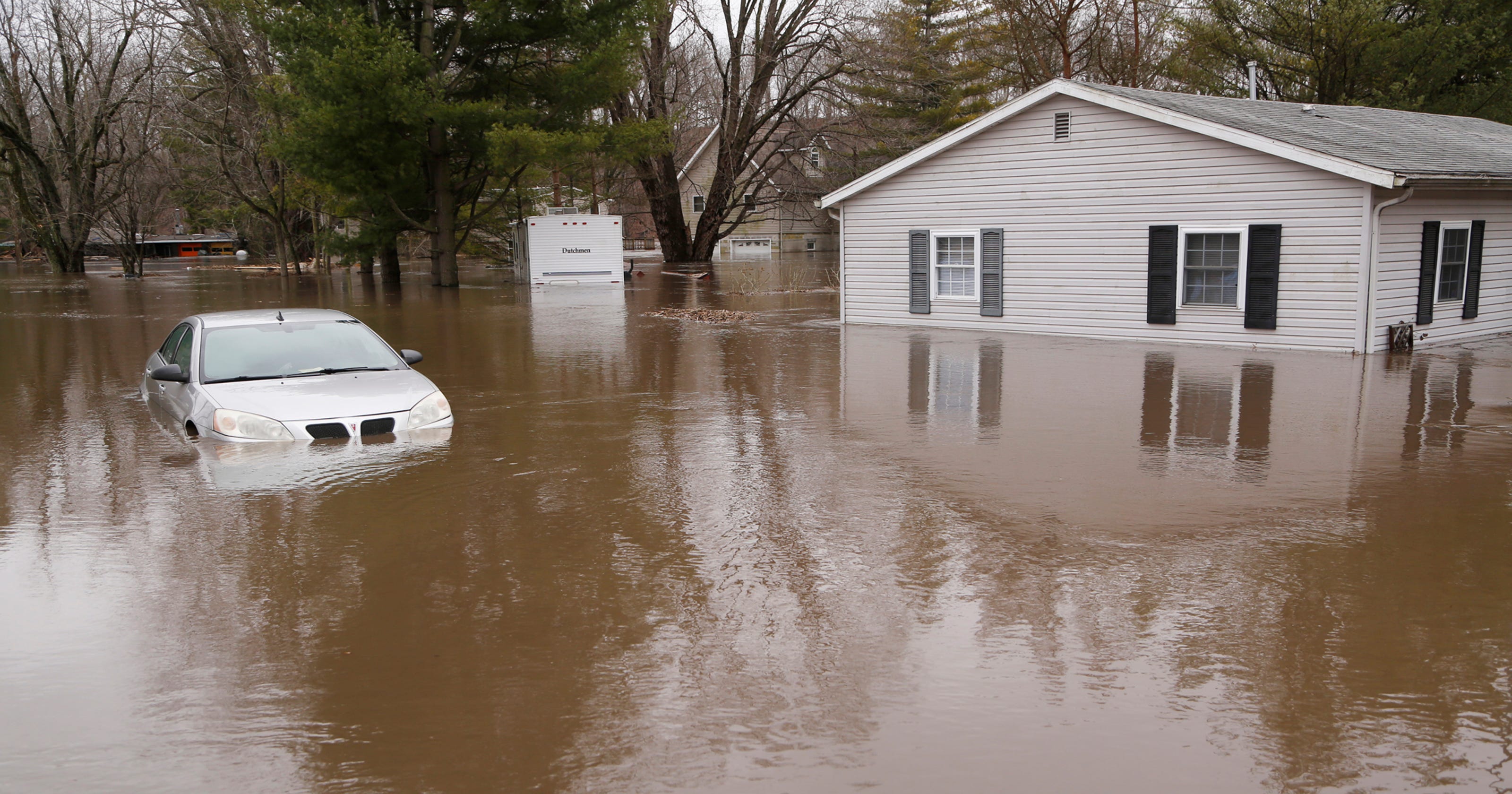 Letter: Is dam operation contributing to Tippecanoe River floods?
