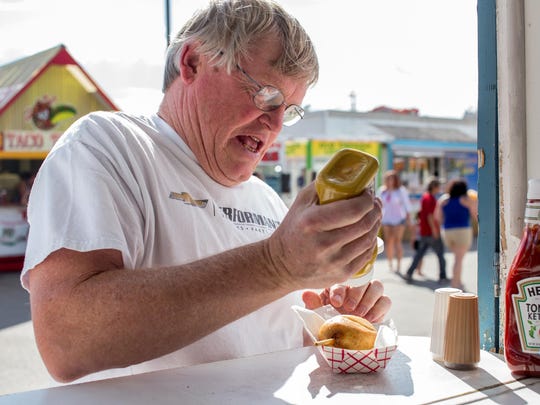 Viking, iconic fair food, celebrates 50th birthday
