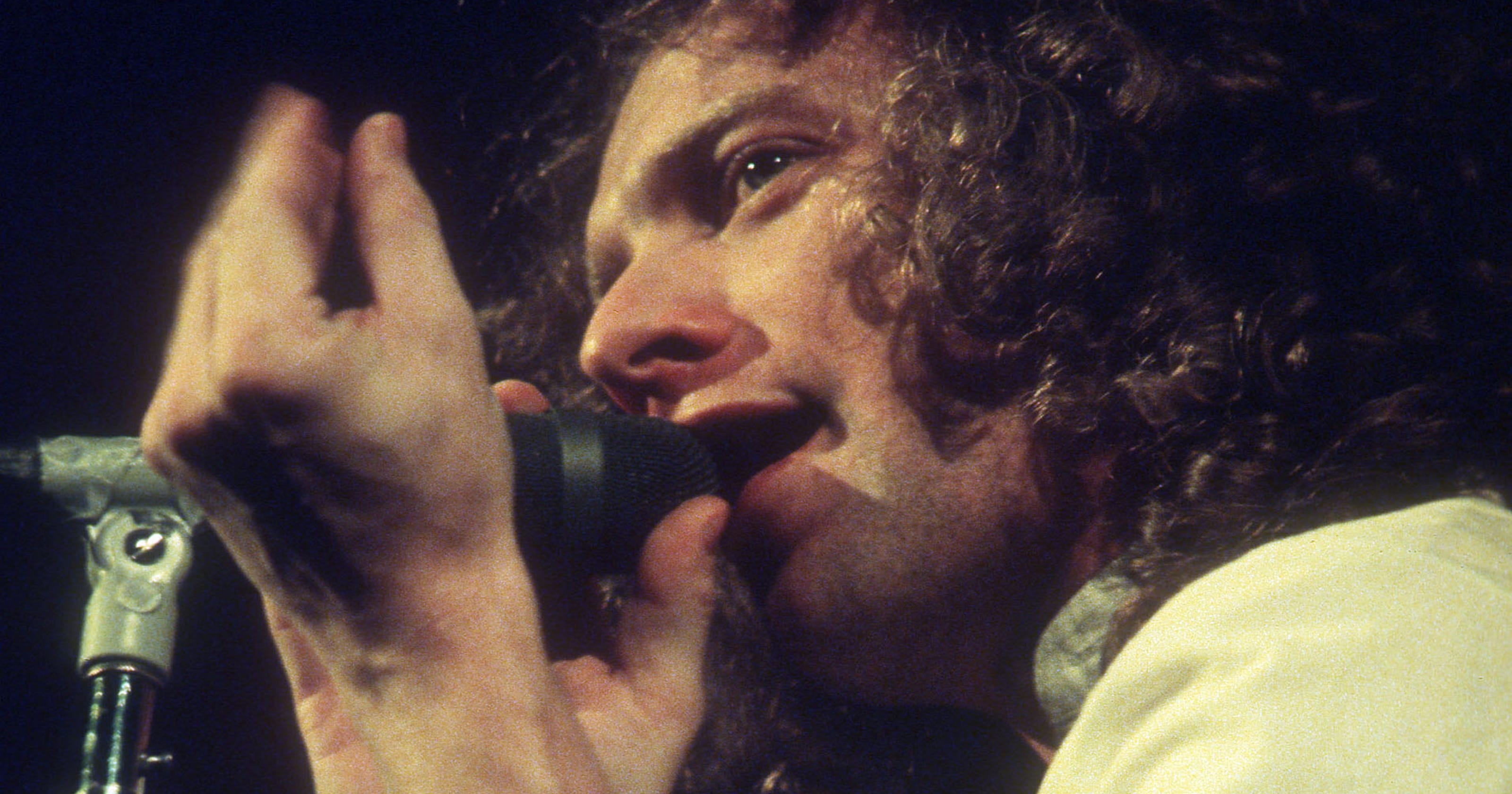 Lou Gramm has done everything he wanted to do