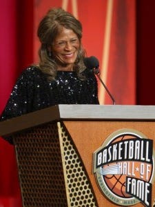 Rutgers basketball coach C. Vivian Stringer still setting her legacy