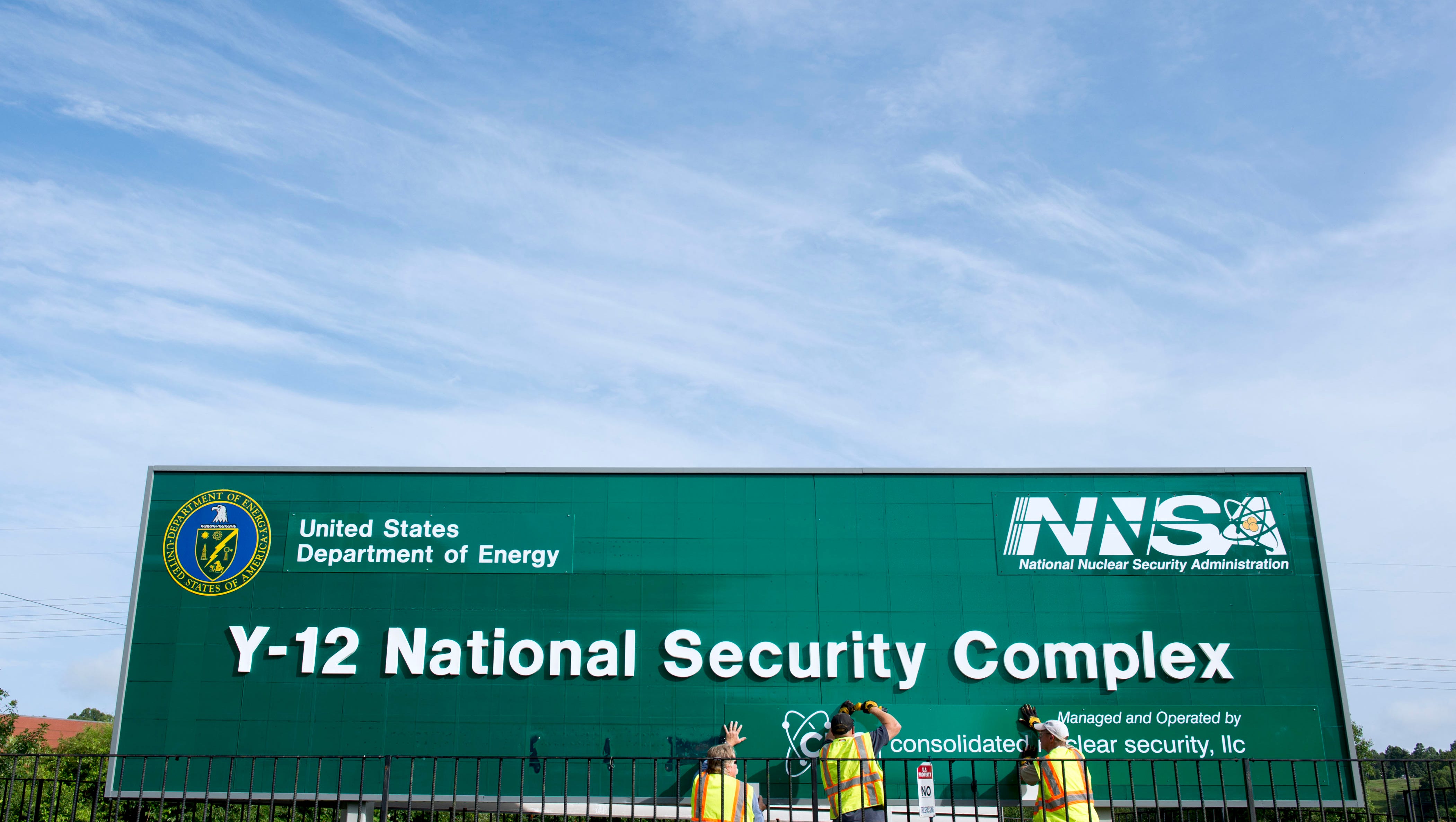 DOE NNSA renews Y-12, Pantex contract to Consolidated Nuclear Security