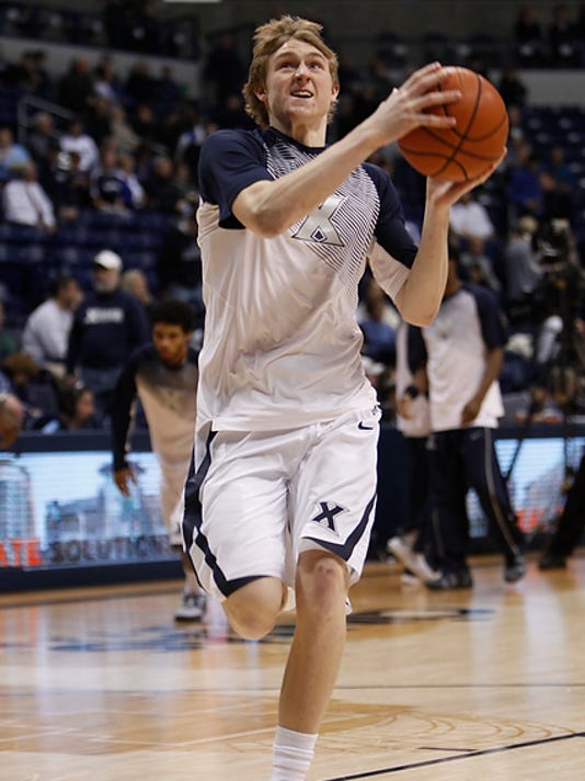 Xavier's Macura represents a time gone by