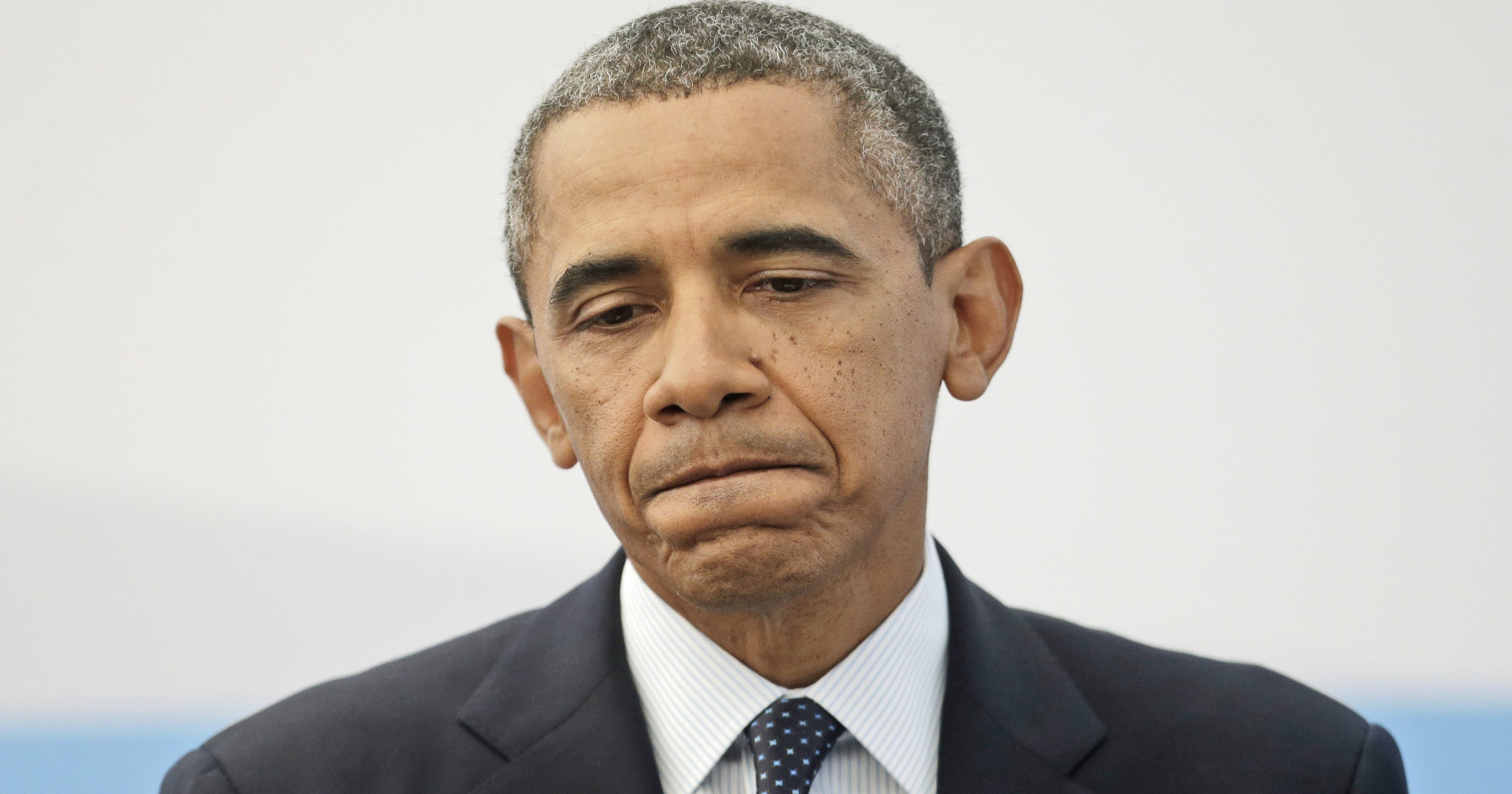 Obama is a laughing stock: Column