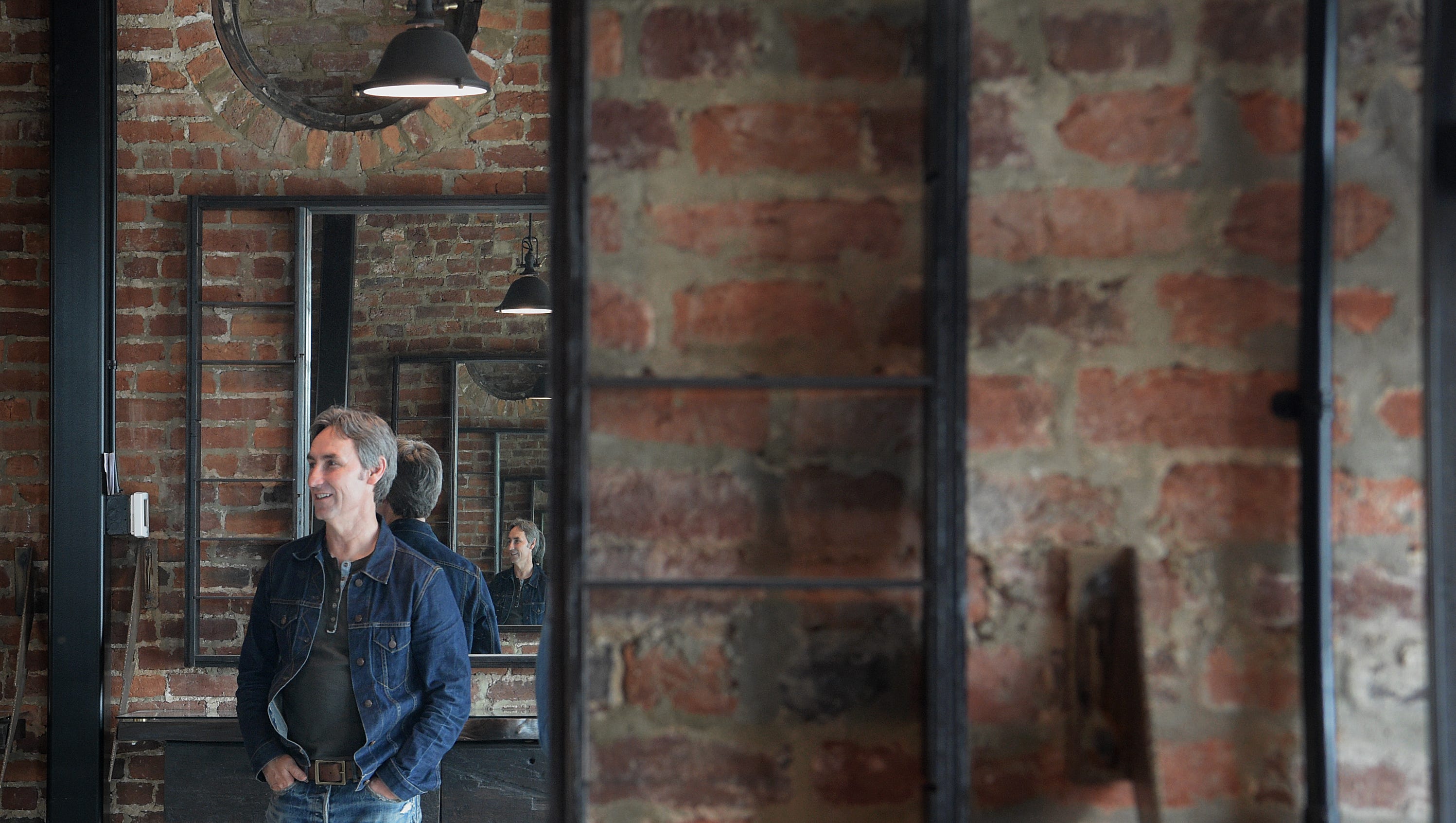 Ambitious Mike Wolfe rehab project will host barbershop, tattoo parlor ...