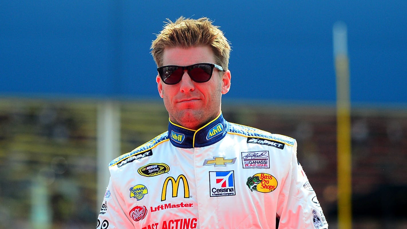 Surging Jamie McMurray moving into mentor role