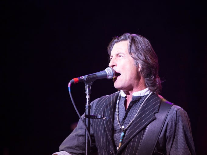 Music icon Roger Clyne on the eve of Peacemakers' Hall of Fame induction