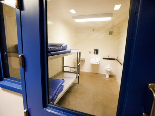 Polk County Jail's growing inmate numbers threaten safety, director says